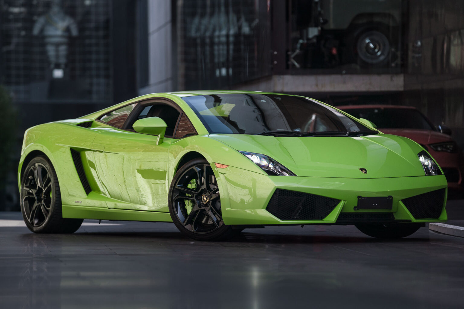 Import Lamborghini Gallardo L140 From Japan | Garage Apex